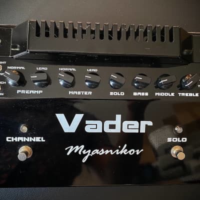 Myasnikov Custom Vader #1 SLO Preamp | Reverb