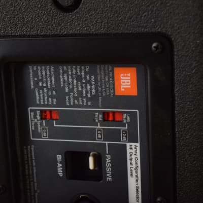 JBL VRX928LA 8" 2-Way Line Array Loudspeaker (PAIR) (church | Reverb