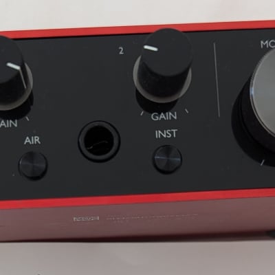 Focusrite - Scarlett Studio - Condenser Microphone - w/ Mount | Reverb