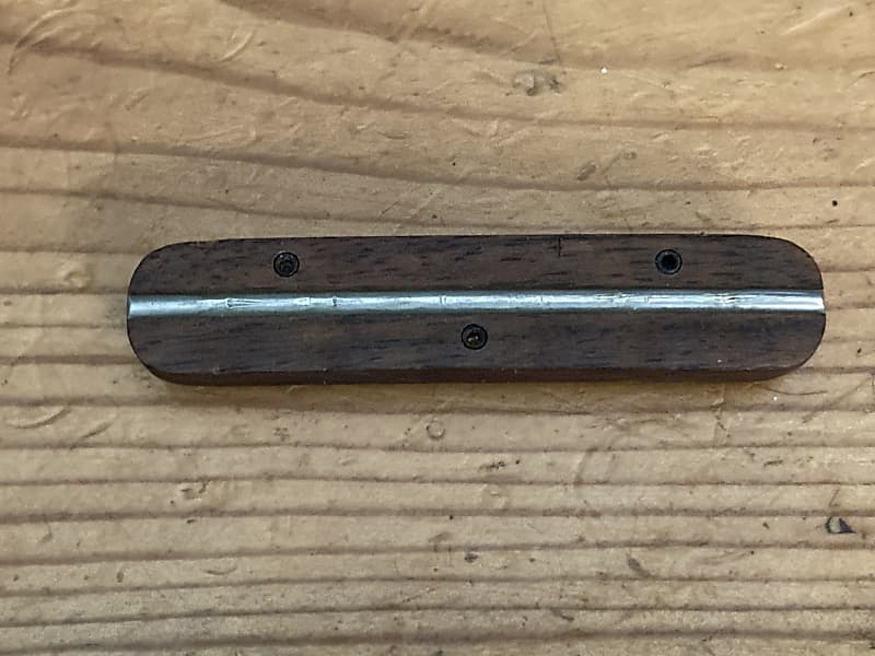 Danelectro Convertible 1990s Korea Original Guitar Bridge | Reverb