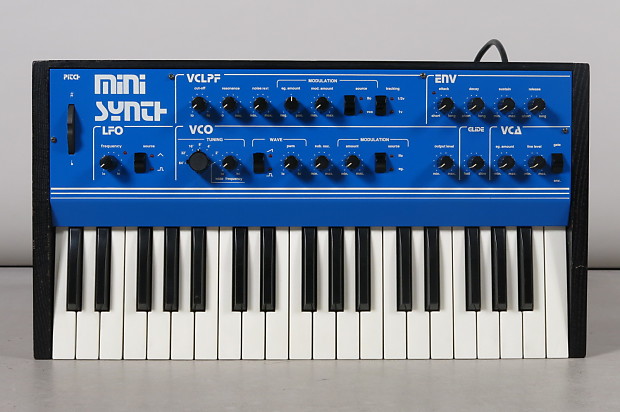 E-Pro Minisynth extremely rare analog CEM based synthesizer | Reverb