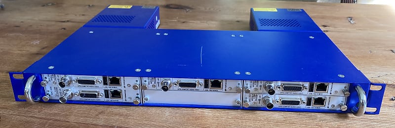 Teracue FR 610 DPS Frame - containing 1x ENC 200-H264 | Reverb UK