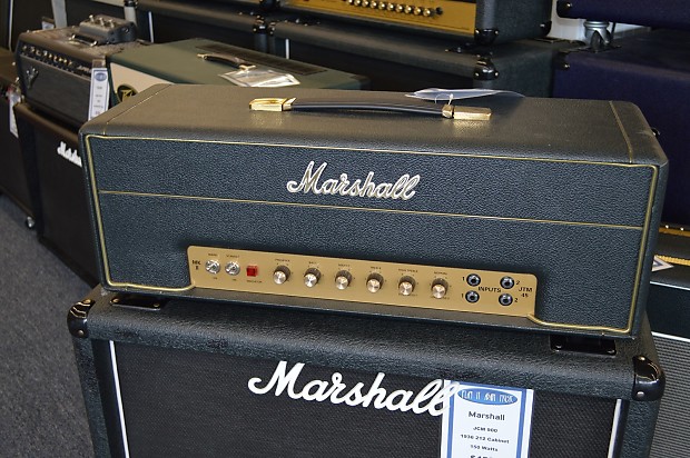 Marshall Jtm 45 Reissue Head | Reverb