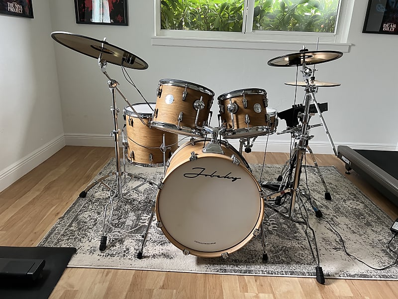 Jobeky Custom Electronic Drum Kit with Roland TD-17 Module & | Reverb