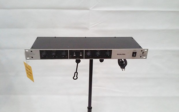 Used Behringer EX 802 DUALFEX SIS Other | Reverb