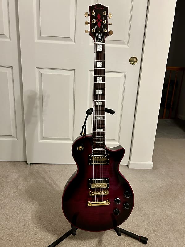 Firefly Fflp 2021 - Purple gloss | Reverb