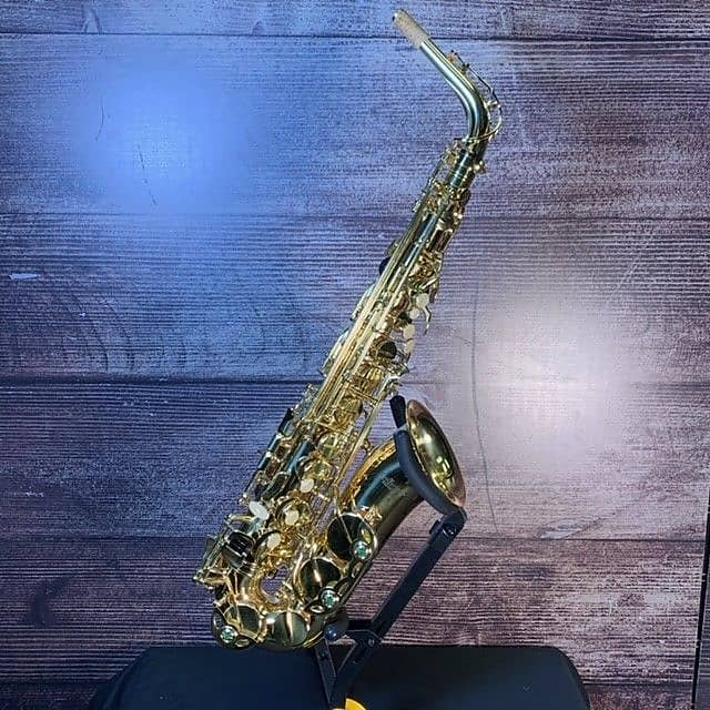Jean Baptiste JB290AL Student Eb Alto Saxophone (Phoenix, AZ) | Reverb