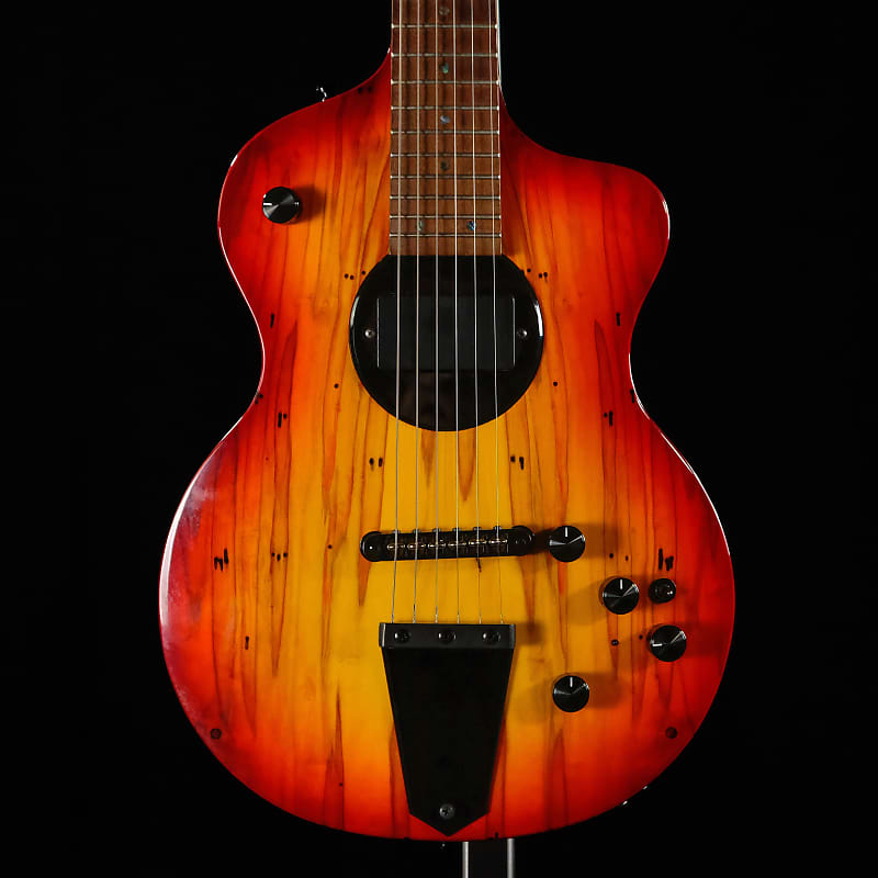 Rick Turner 2017 NAMM Exclusive Model 1 Featherweight Deluxe | Reverb