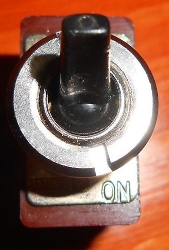 Marshall "Black Bat" Toggle Switch >>FREE SHIPPING!! | Reverb