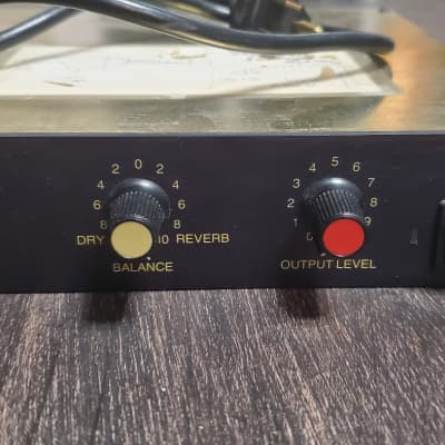 biamp MR/140 1980s Black | Reverb