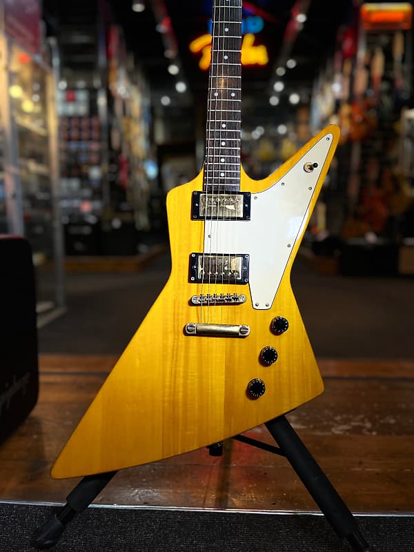 Tokai Explorer EX (Made in China, Korina 2013) Electric | Reverb UK