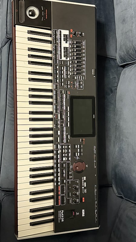 Korg Pa4x mg2 Edition 2019 | Reverb