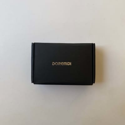 DOREMiDi FC-3 Midi Foot Controller 2023 - Black | Reverb