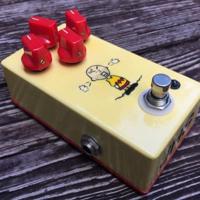 JHS Angry Charlie (custom paint) | Reverb