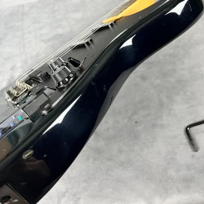 Casio PG-300 MIDI Guitar Serviced! 1980’s Green Burst | Reverb