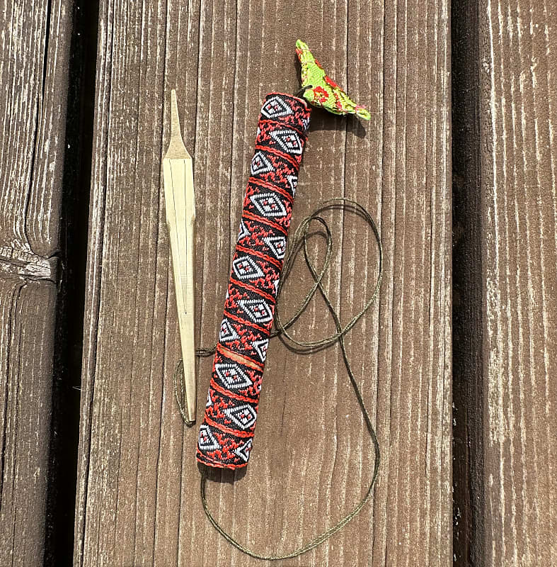 Dan Moi (Vietnamese Jaw Harp) | Reverb