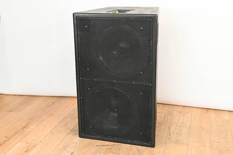 EAW SB850 Passive Dual 18" Subwoofer CG01KCB *ASK FOR | Reverb