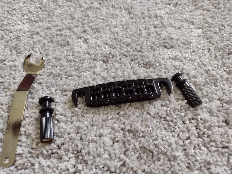 Schaller Signum Wraparound Bridge | Reverb