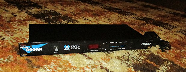 Peavey Spectrum Organ Classic Organ Sound Module 1995 | Reverb Canada
