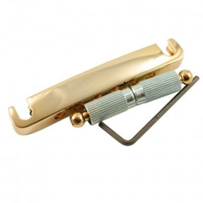 Gotoh 12 String Electric Bridge Gold | Reverb