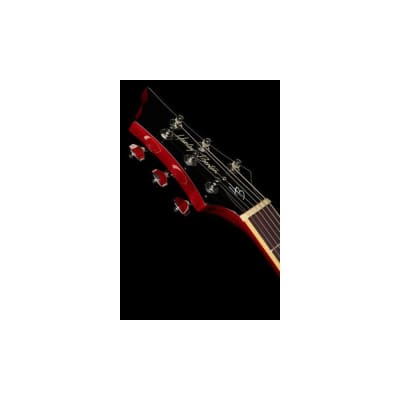 Harley Benton CST-24T LH Paradise Flame | Reverb