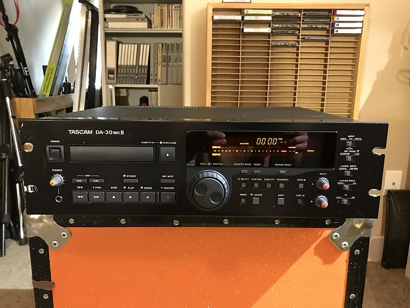 TASCAM DA-30 MKII ADAT Recorder | Reverb