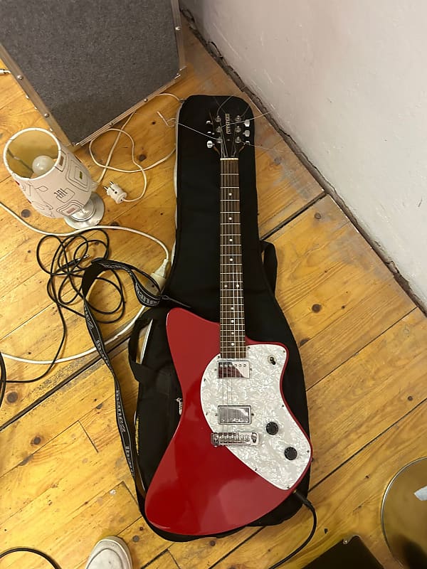 Fernandes Vertigo H65 1994-1996 Japan | Reverb