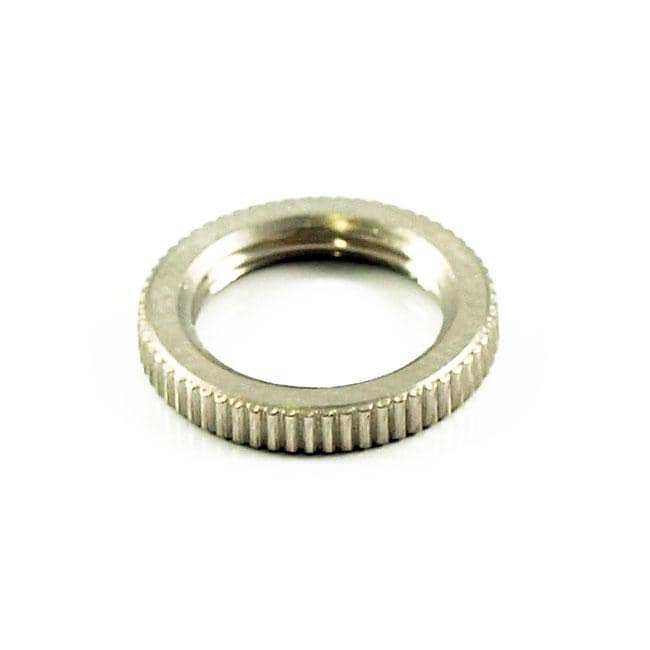 Genuine Switchcraft Knurled Toggle Switch Spare Nut | Reverb