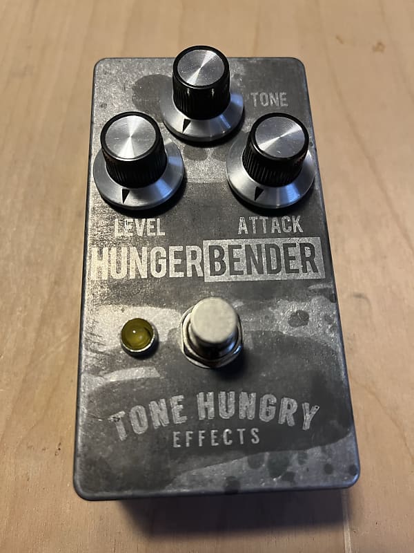Tone Hungry Effects Hunger Bender | Reverb