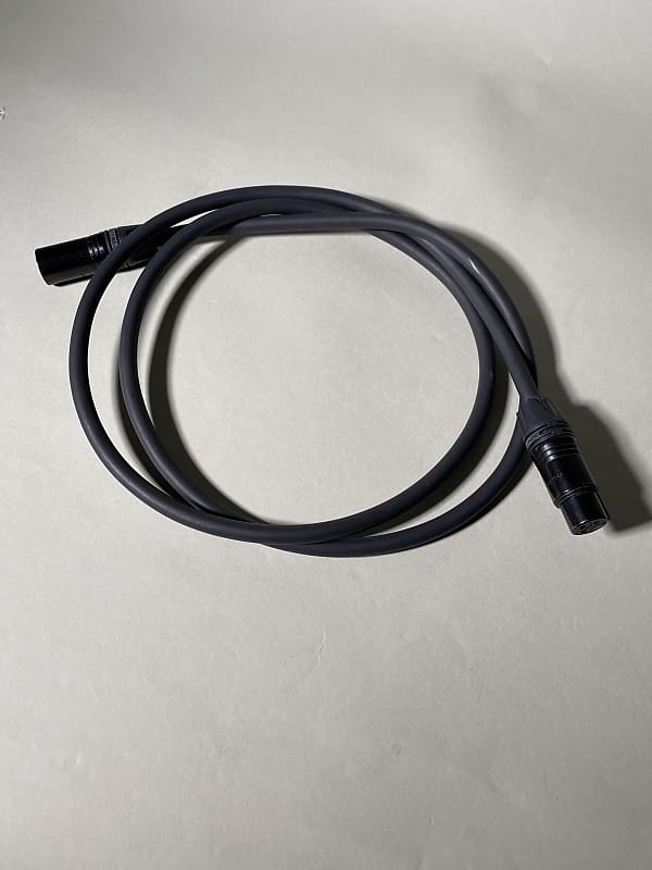 Zaolla Silverline 5’ Mic Cable | Reverb