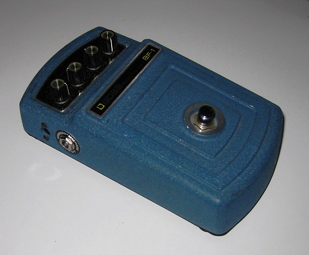 Boss BF-1 1980 blue | Reverb