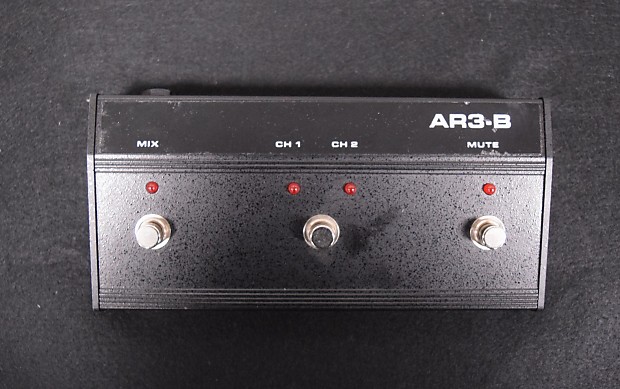Tech 21 AR3-B Footswitch for Landmark Amps | Reverb