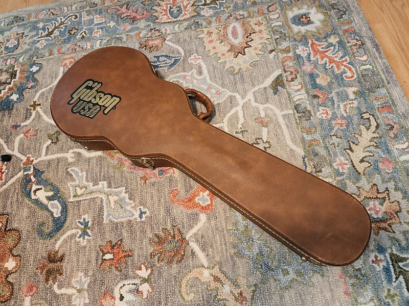 Gibson Les Paul Shroud Case | Reverb