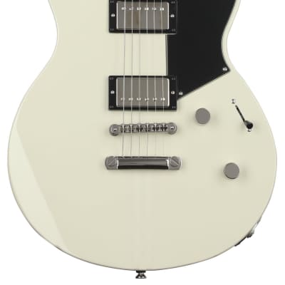 Yamaha RGZ211M White 90s Made in Taiwan //modded with tele | Reverb