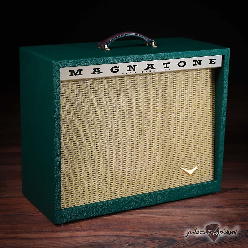 Magnatone T-112 Traditional Collection 1x12” 8-ohm 75W Ext | Reverb