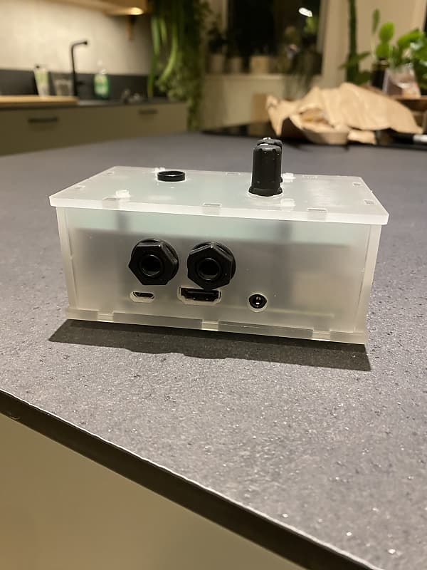 Blokas PiSound with Raspberry Pi 3b+ and power supply | Reverb