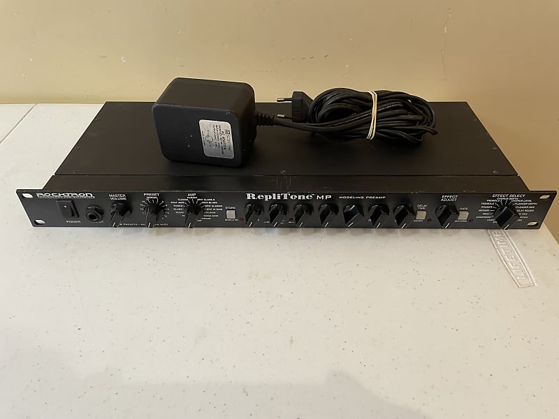 Rocktron Replitone MP | Reverb