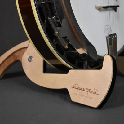 Cooperstand PRO-BB Birch Banjo Stand | Reverb
