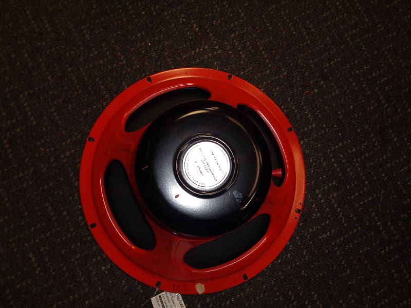 vintage new old stock Realistic 15" 8 ohm raw speaker | Reverb