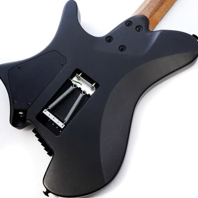 Strandberg Salen NX 6 Tremolo Plini Edition Black | Reverb