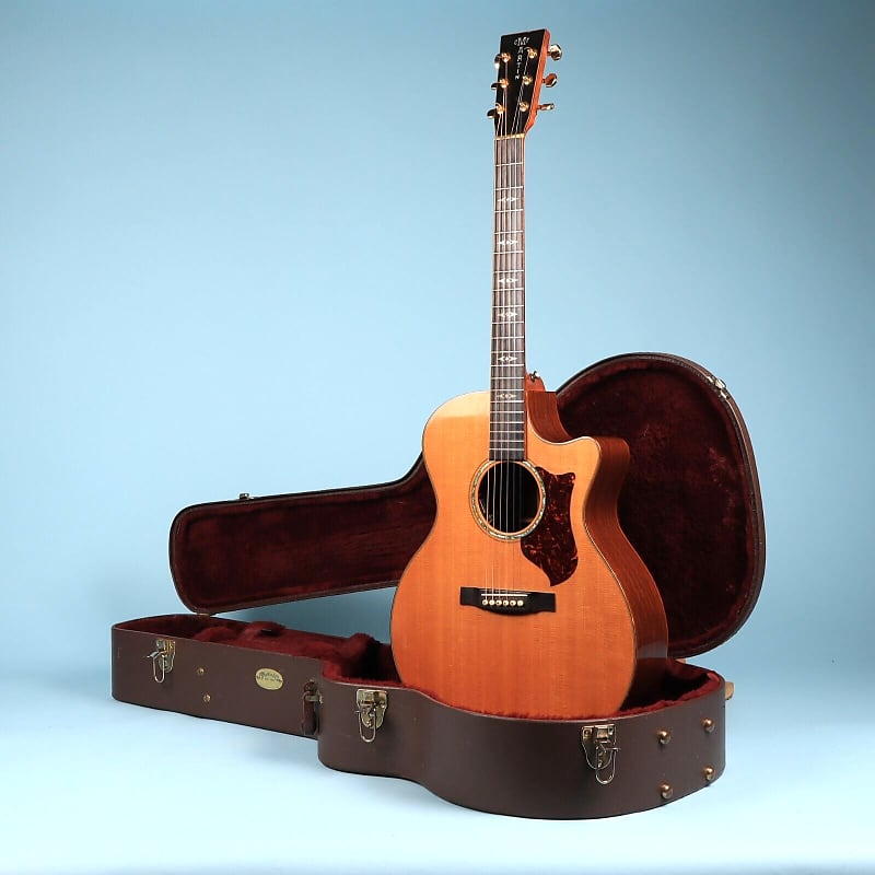 Martin GPCPA1 Grand Performance Performing Acoustic | Reverb France