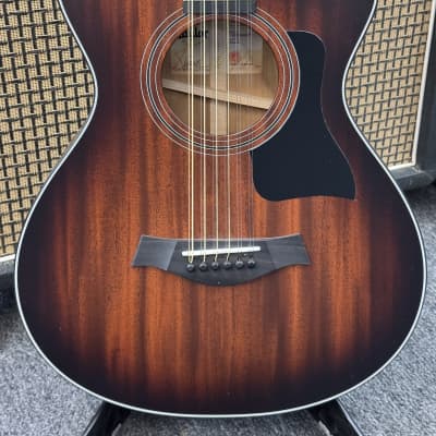 Taylor 362ce V-Class #22068 w/ Factory Warranty & Case! | Reverb