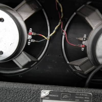 Peavey Classic Chorus 130 combo 2x12" - Roland Jazz Amp! | Reverb