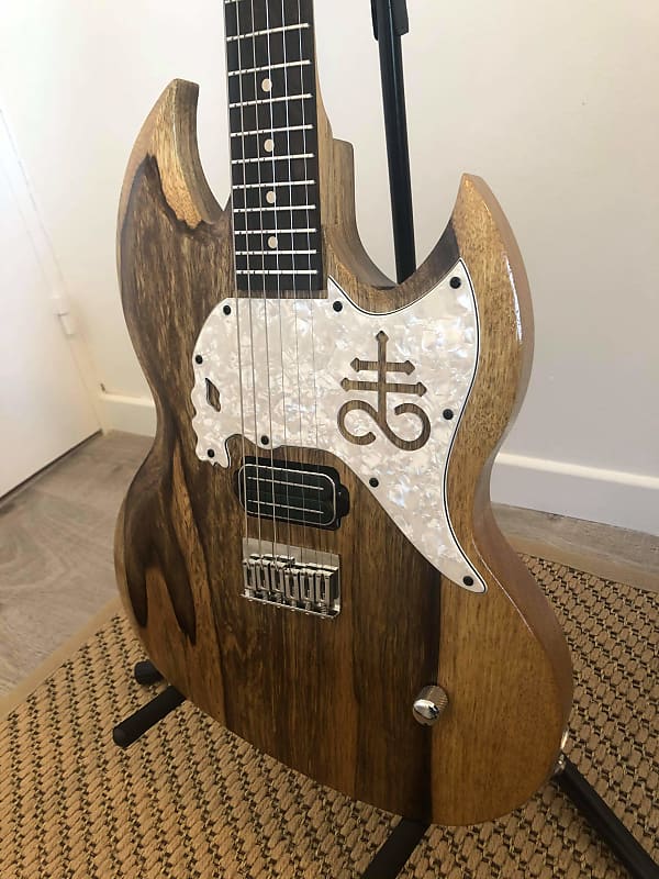 Warmoth Diamondback 2020 Natural | Reverb