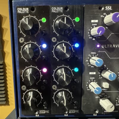 DIYRE Color Palette Mk2 with colors | Reverb