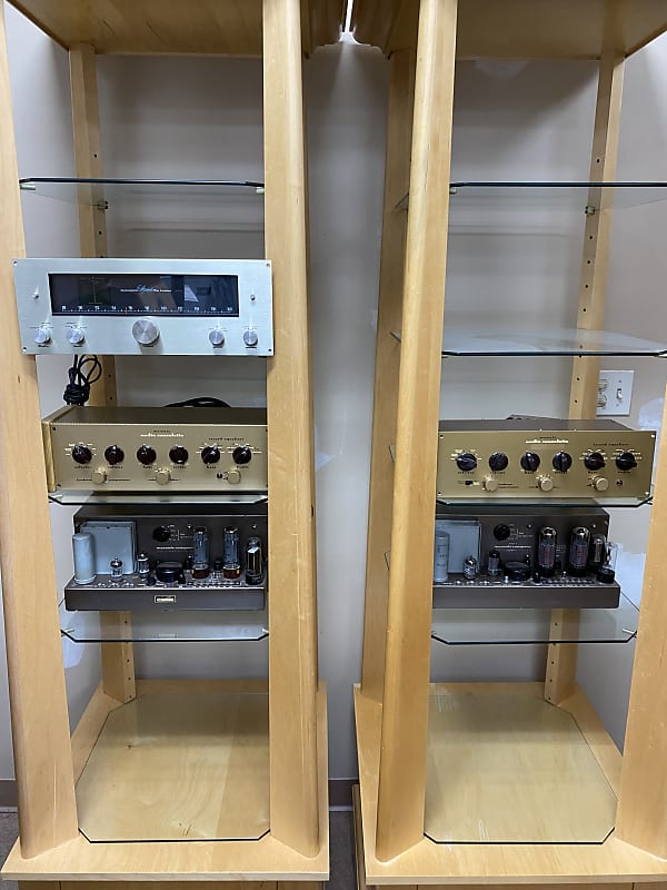 Marantz Tube System 2 Audio Consolette 2 Model 4 Power Supply | Reverb
