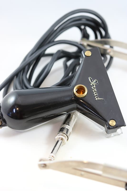 Strnad Harmonica Mic Black | Reverb