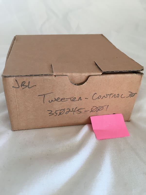 JBL JBL HF DRIVER FOR CONTROL 30 #350245-001 | Reverb