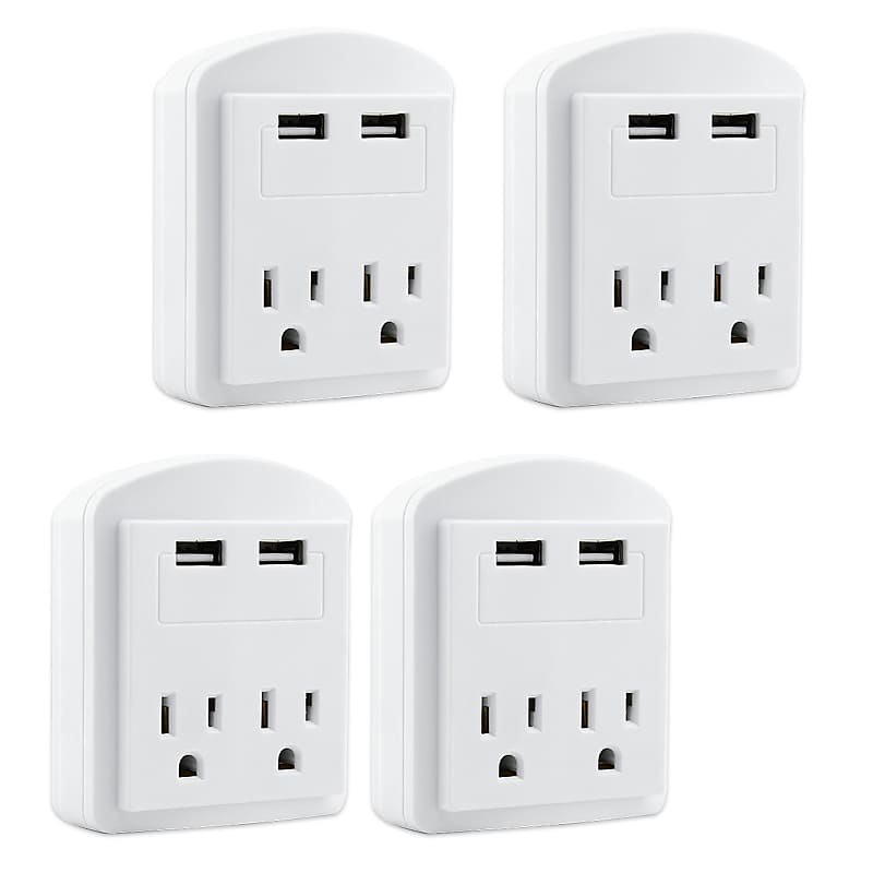 5 Core Charger Block In Wall USB Charger Fast Charging Block | Reverb