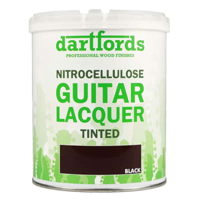 dartfords Nitrocellulose Lacquer FS5124 Tint | Reverb Deutschland
